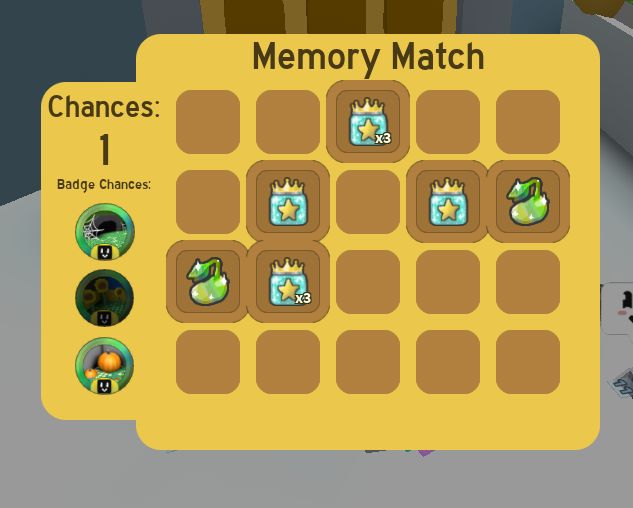 The most star jellies I've ever got from a memory match | Scrolller