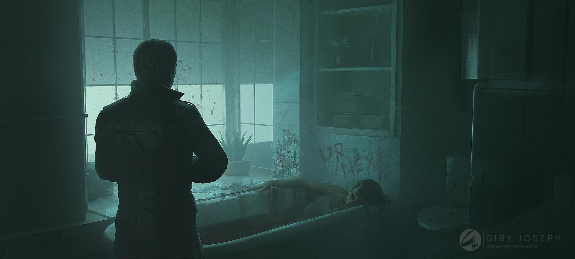 The Murder, Me, Digital,2019 | Scrolller