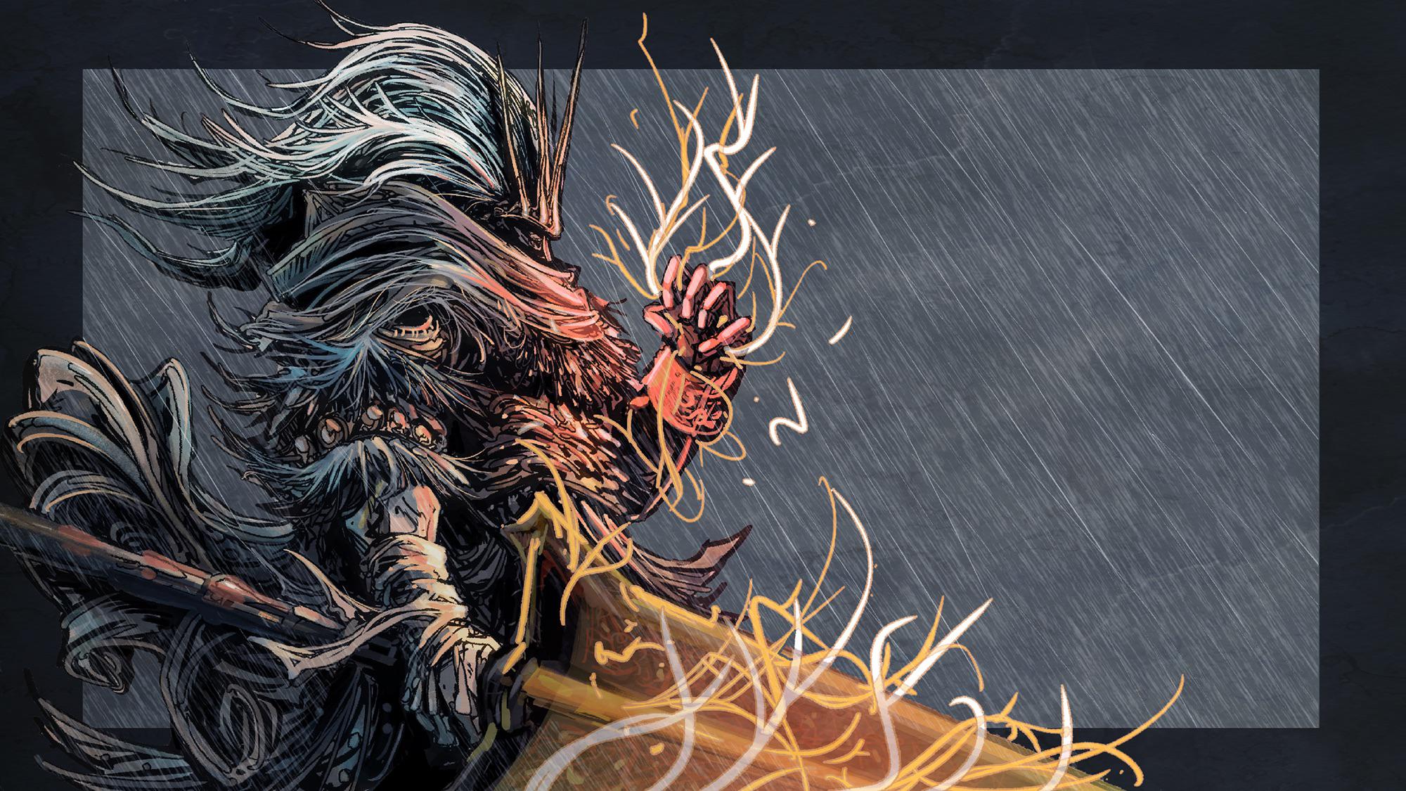 The Nameless King by John Devlin | Scrolller