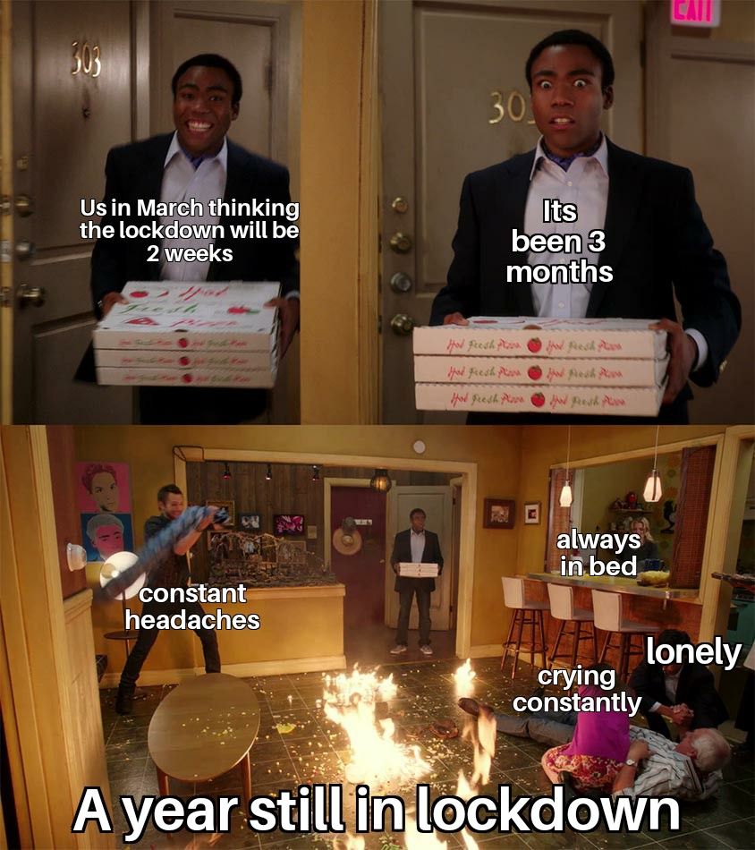 The neverending joy of reliving the same day | Scrolller