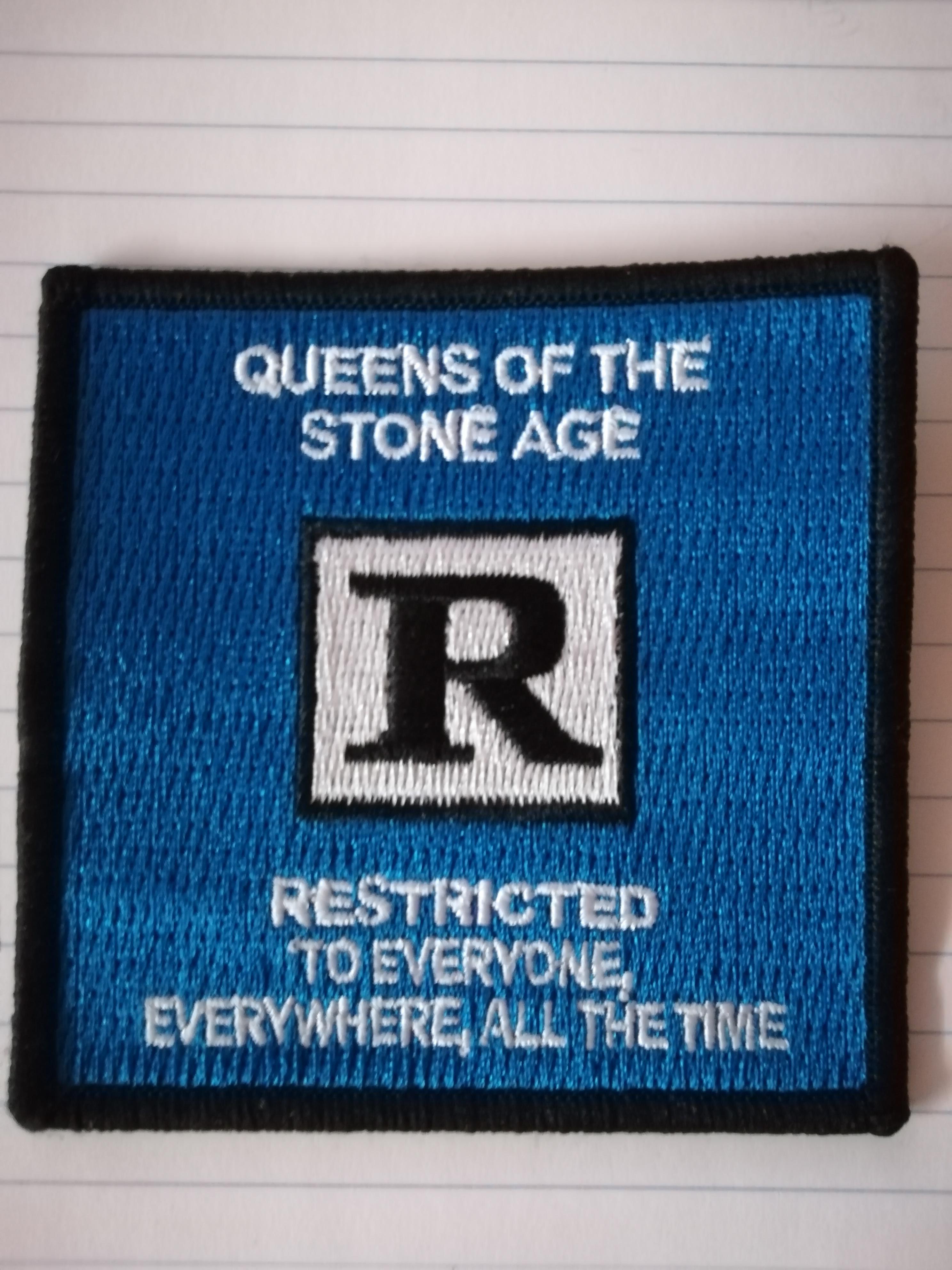 The new addition to my jacket. | Scrolller