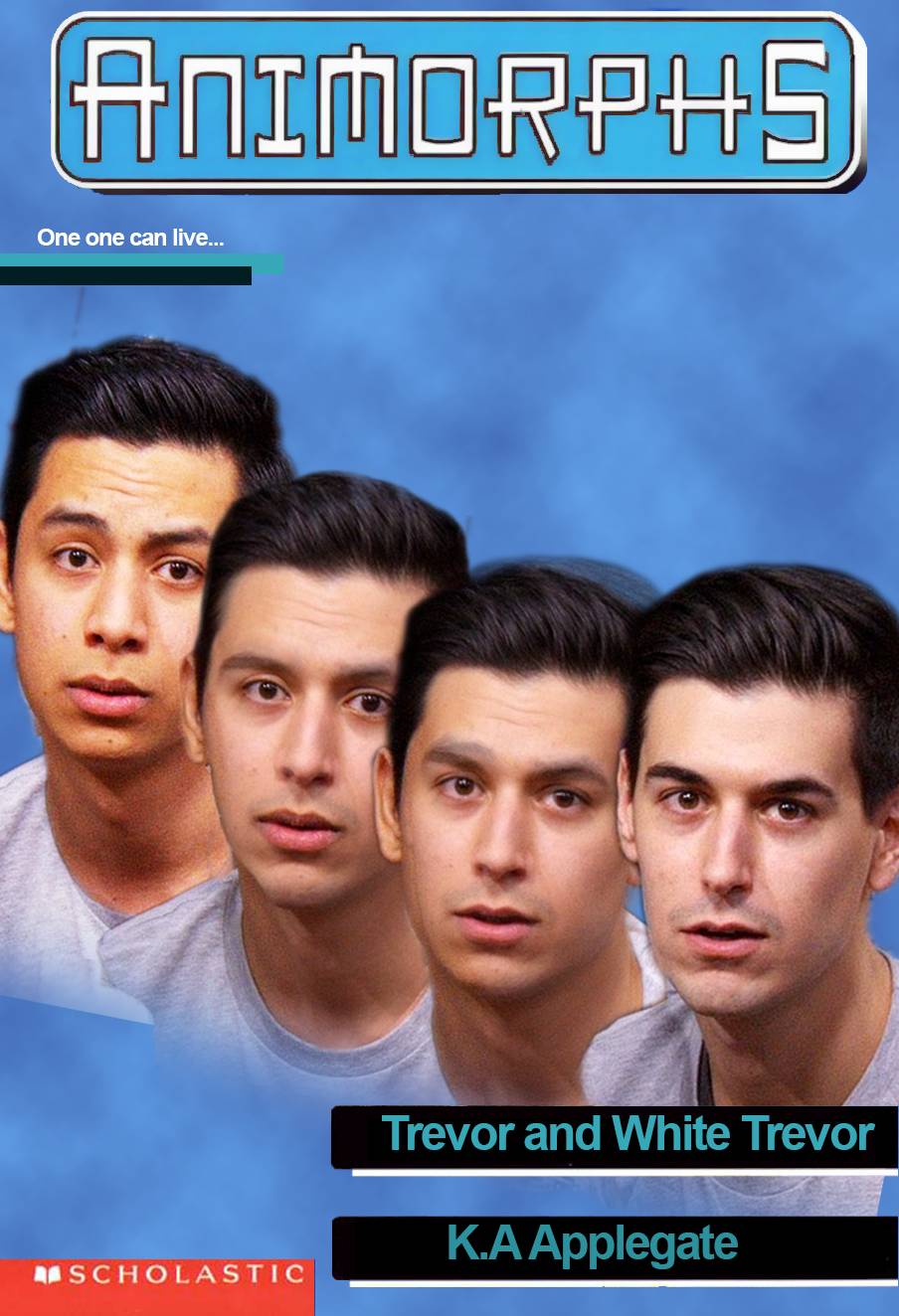 The new Animorphs books are getting weird | Scrolller