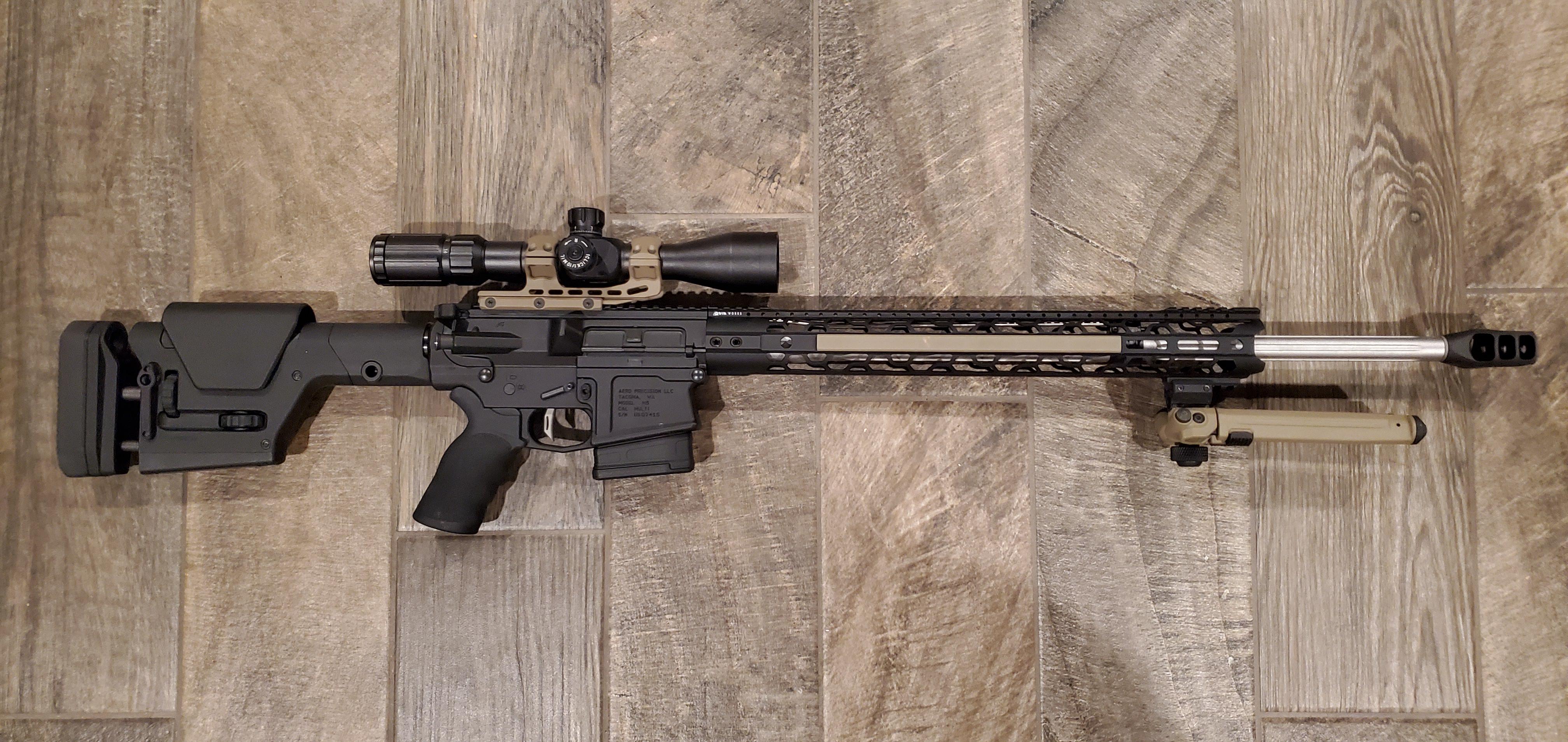 The new blaster, finally complete! | Scrolller