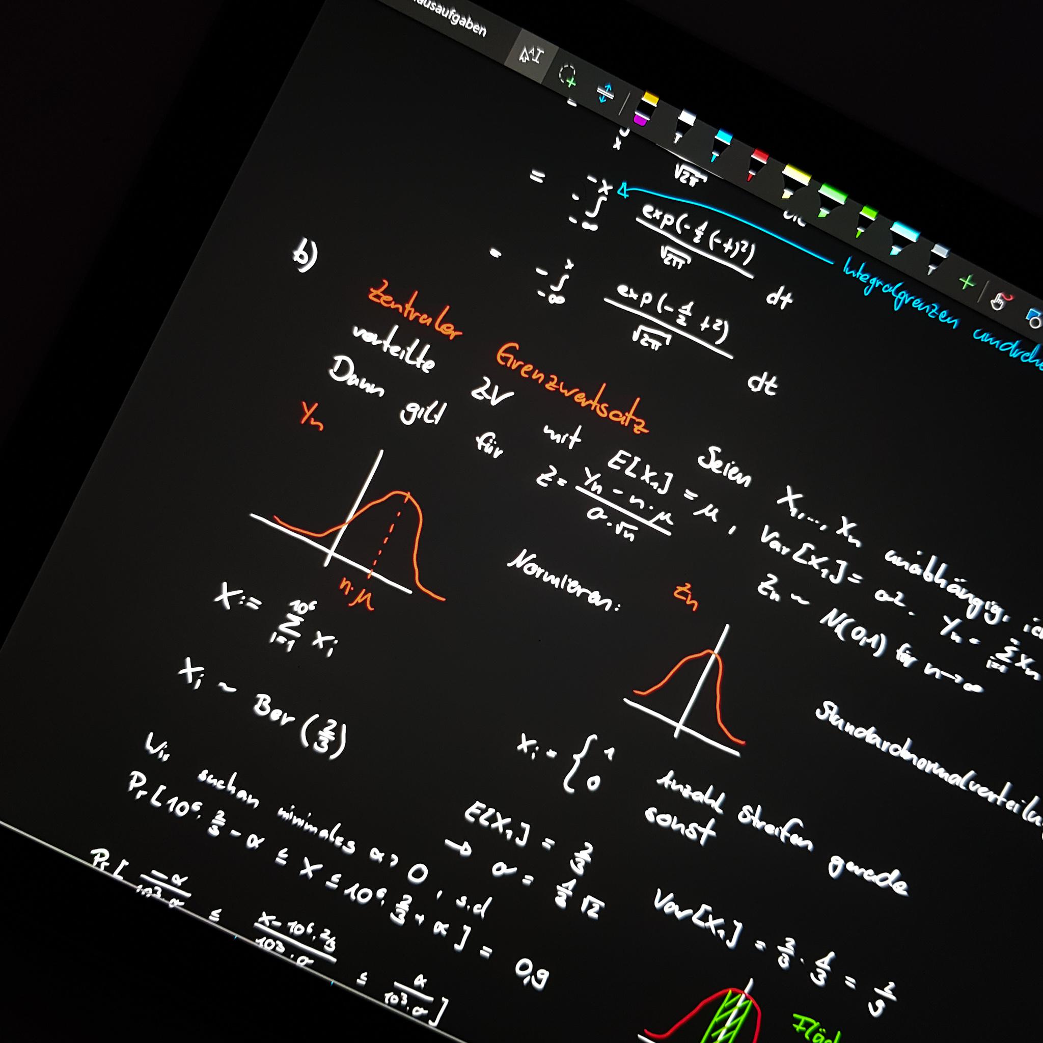 The new dark mode in OneNote is incredibly good looking. Thank you, Microsoft | Scrolller