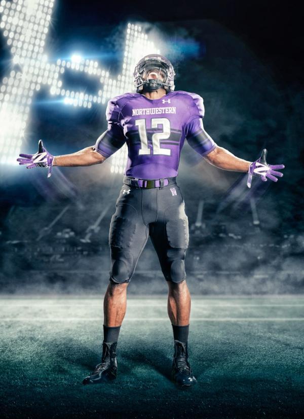 The new football uniforms look sick... Go 'Cats! | Scrolller