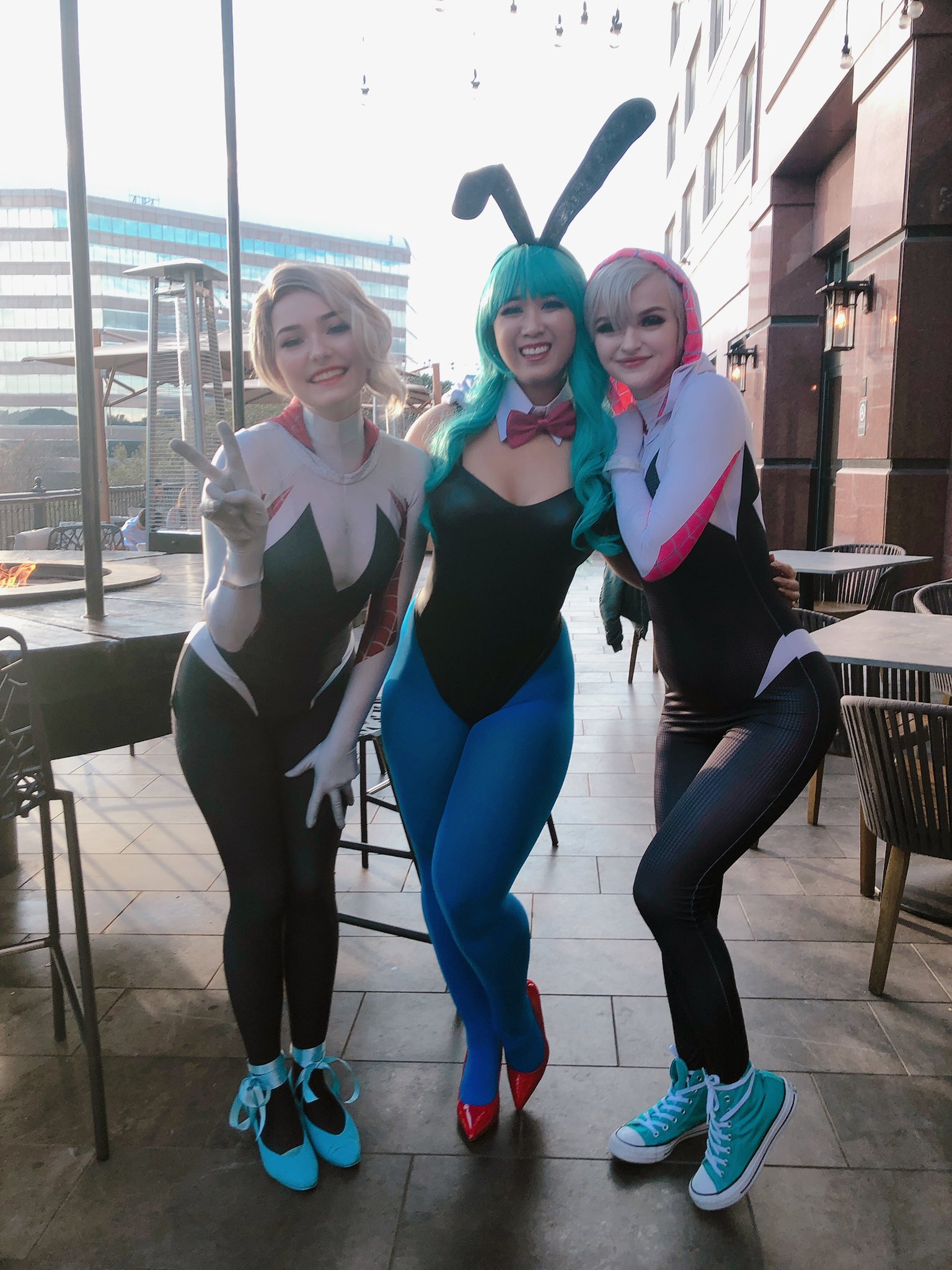 The new Into The Spiderverse movie sure did take a weird turn... | Scrolller