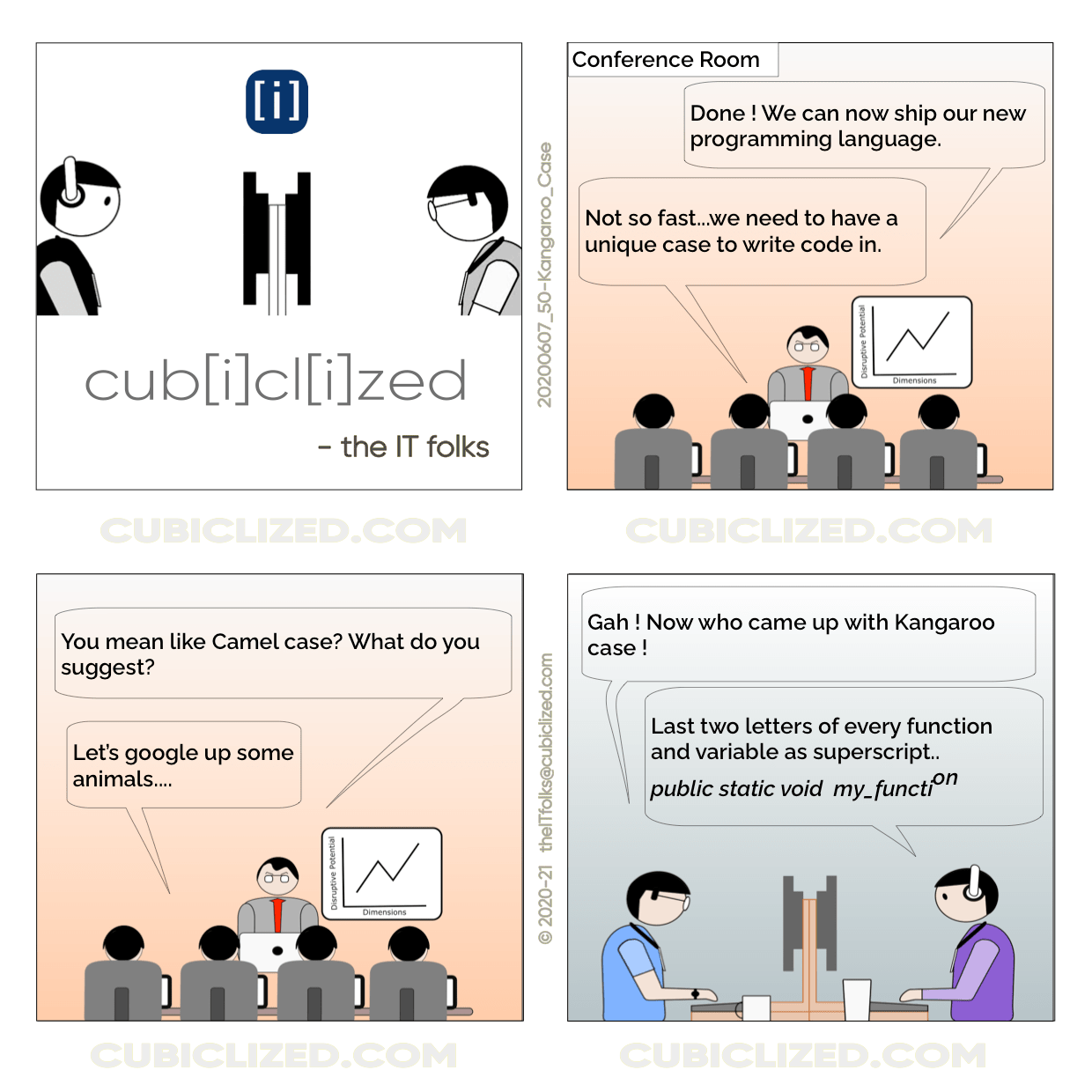 The New Programming Language In Town Has A Case Scrolller
