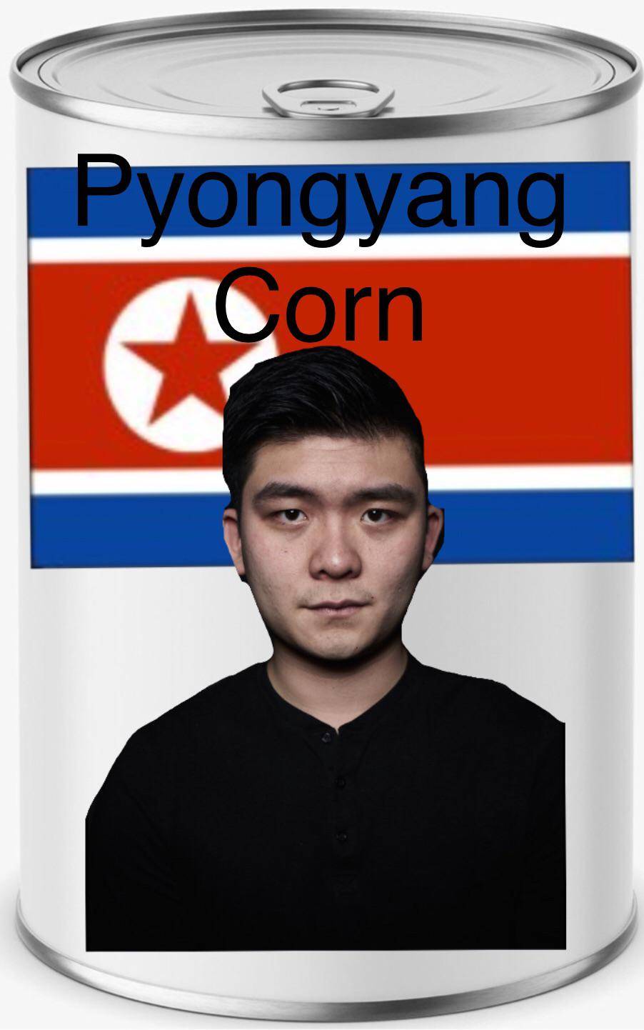 The new Pyongyang Corn | Scrolller