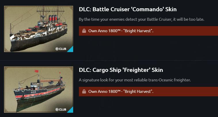 The new skins are already showing in the Uplay launcher | Scrolller