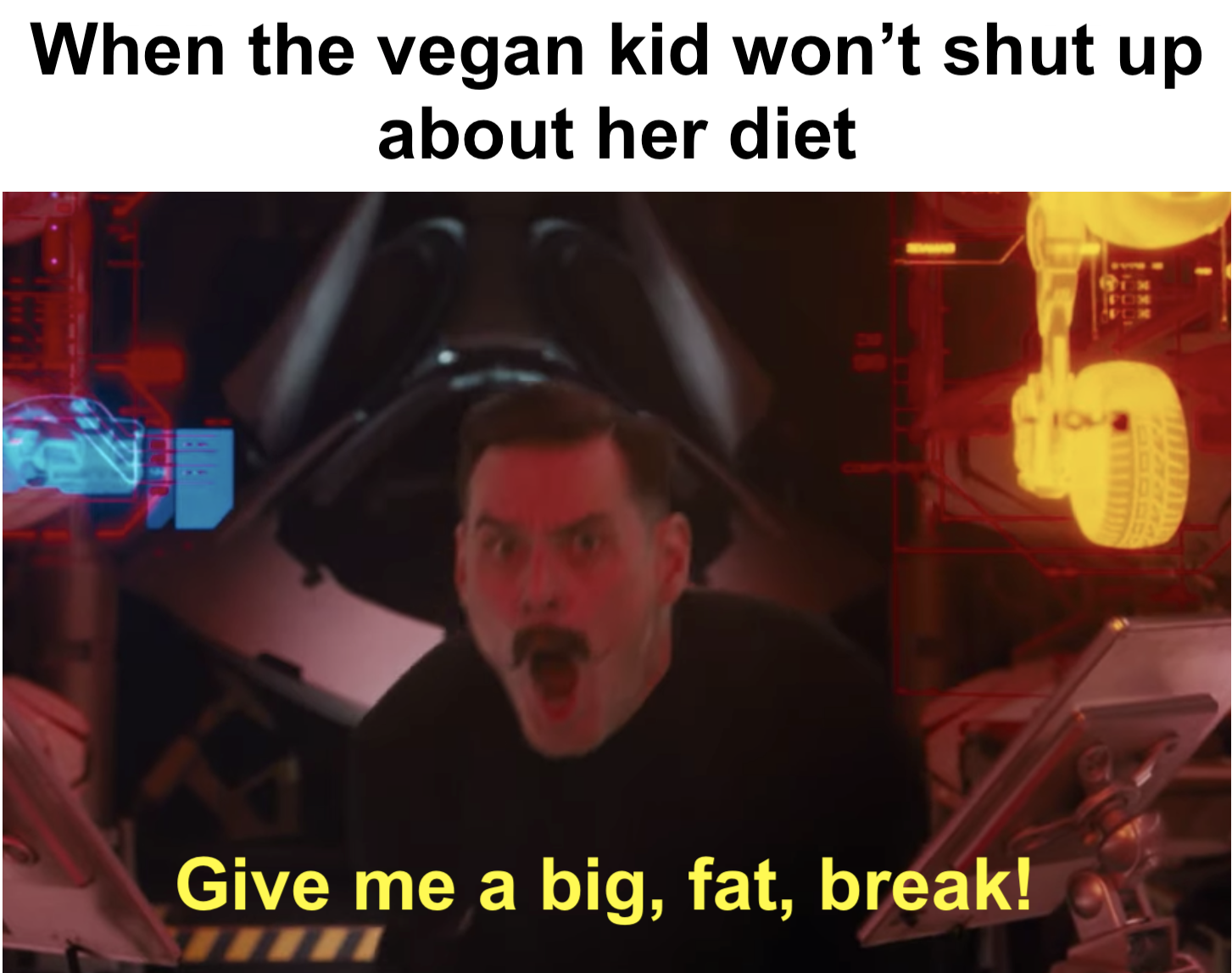 The new Sonic trailer is good | Scrolller