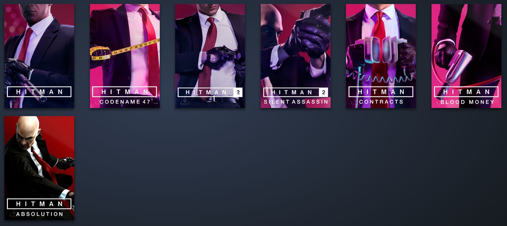 The new Steam beta introduces vertical shelf art for all your games. I ...