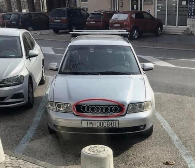 The new super audi R9001 | Scrolller