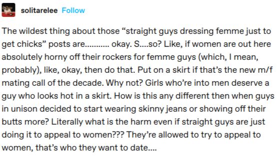 the new trend that drives women wild | Scrolller