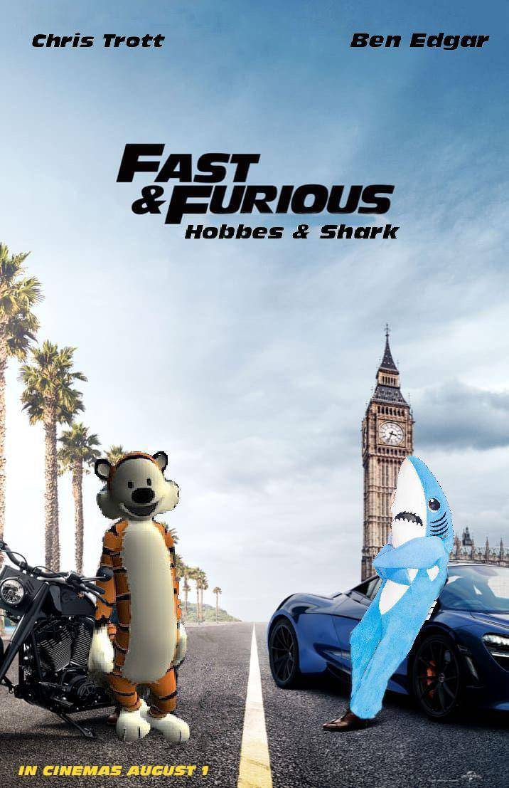 The newest power couple | Scrolller