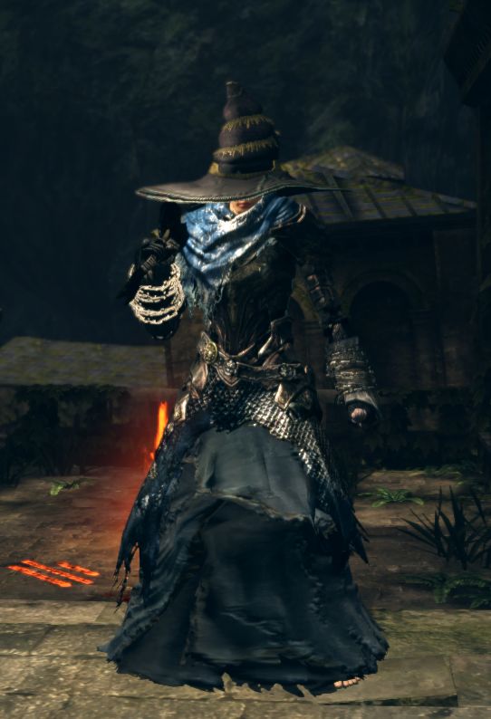 The Obsidian Knight | Scrolller