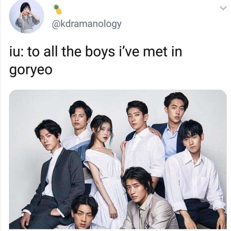 The OG “To All the Boys” | Scrolller