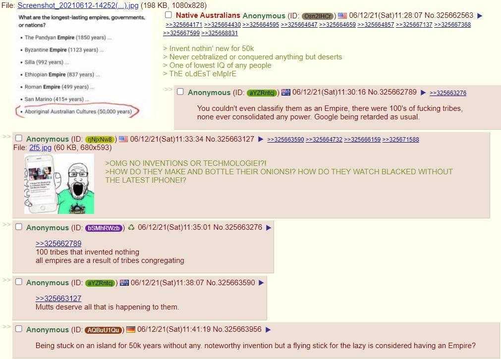 THE OLDEST EMPIRE | Scrolller