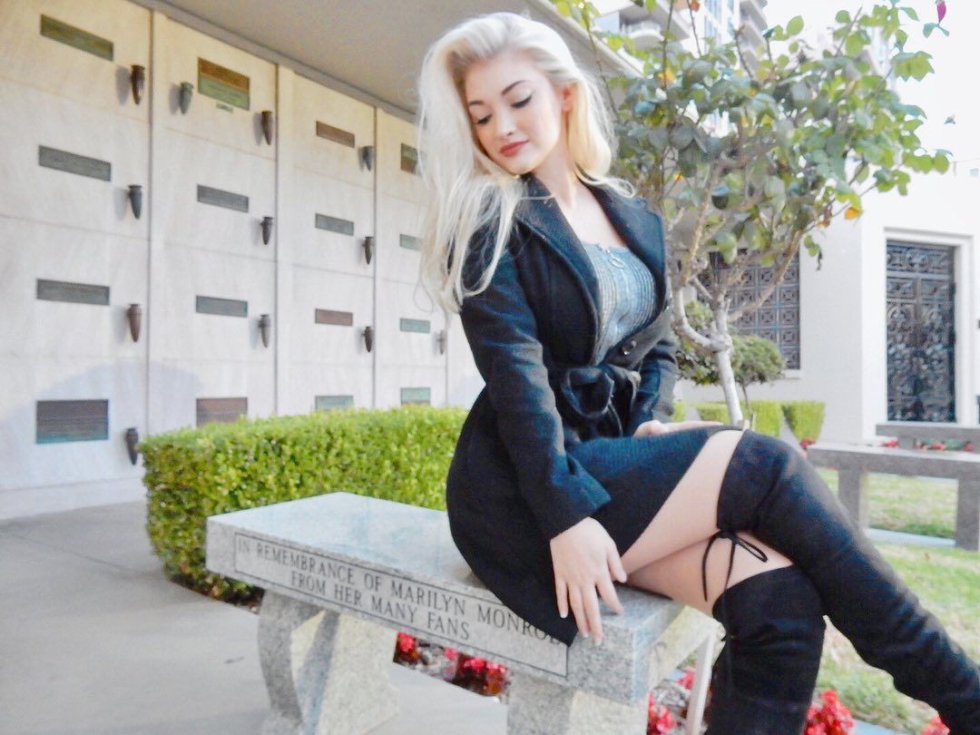 The one and only | Scrolller