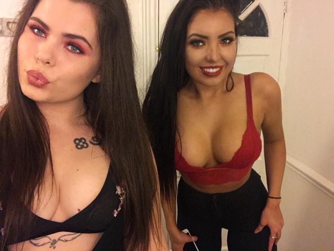 The one in the back though. | Scrolller