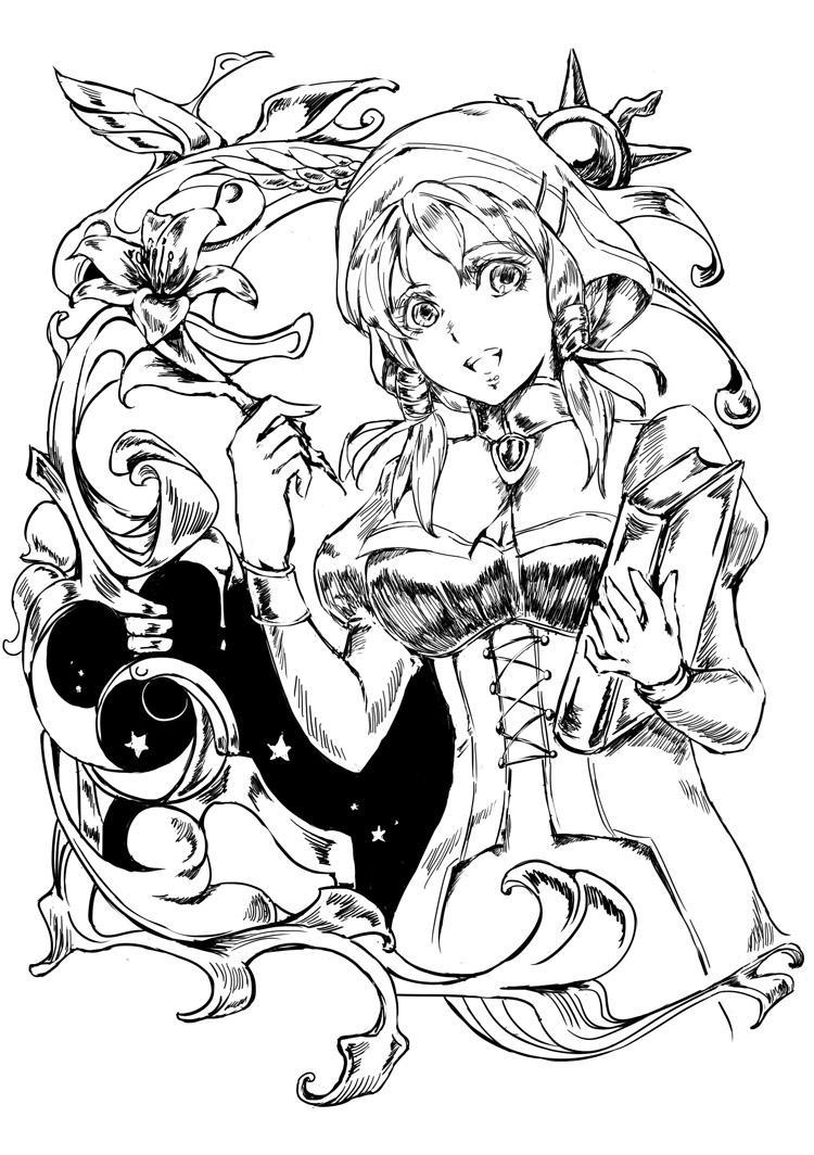 The one true alchemy queen | Scrolller