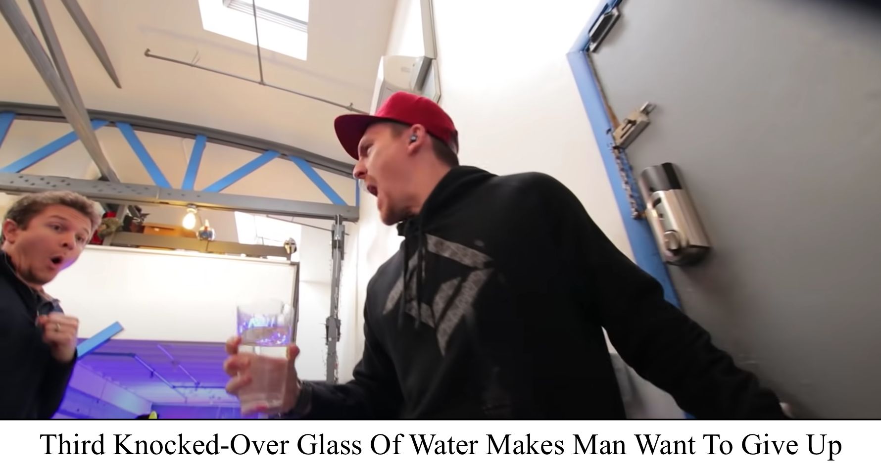 The Onion: Corridor Edition, Part 35 | Scrolller