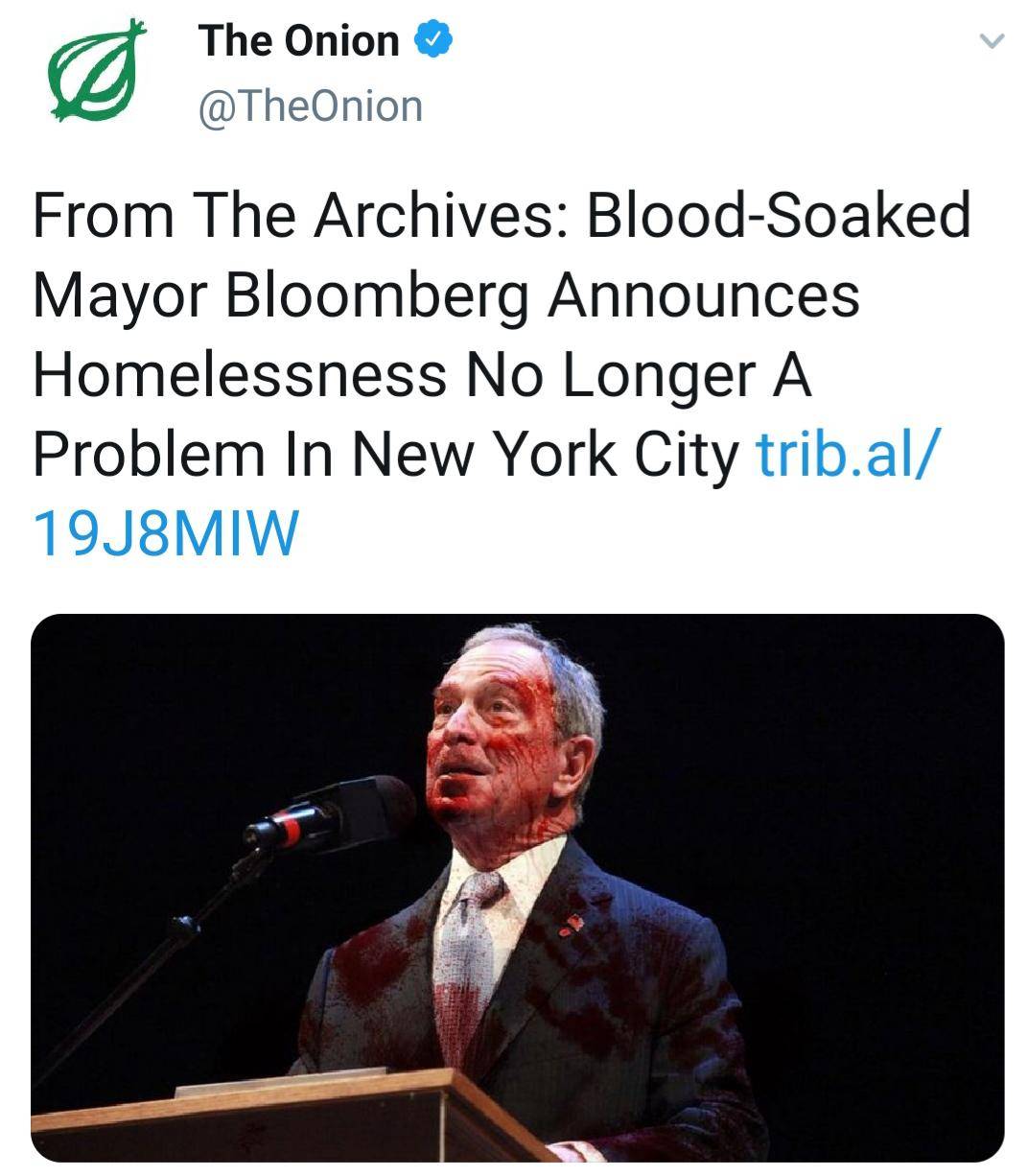 The onion is a goldmine | Scrolller