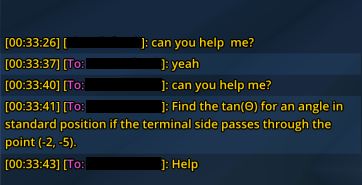 The only correct way to respond to this question... | Scrolller