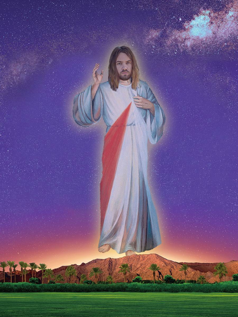 The only Kevin that matters, our lord and savior Kevin Parker | Scrolller