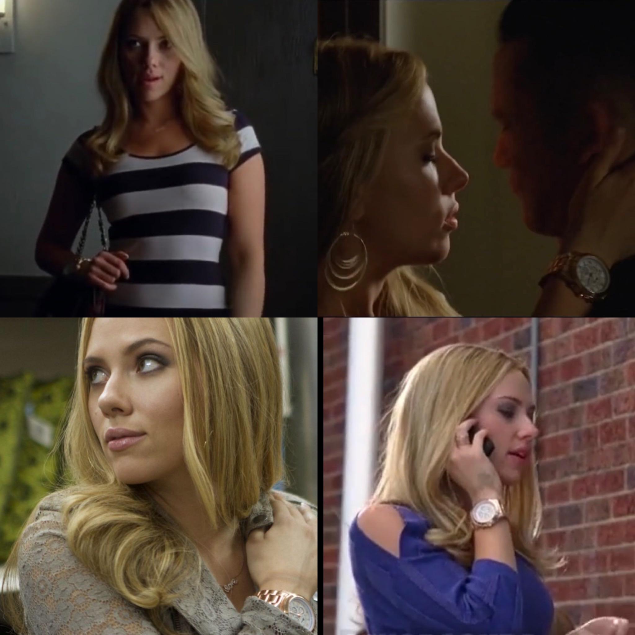 Scar Jo at her best | Scrolller