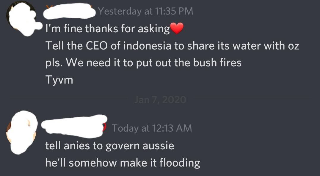 The only solution to Australia's bushfires | Scrolller