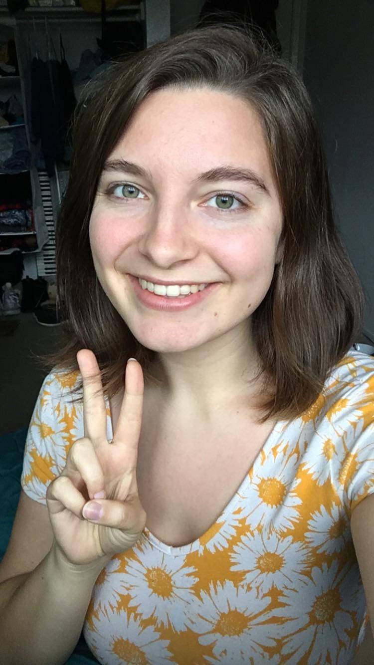 The only sunshine is inside today | Scrolller