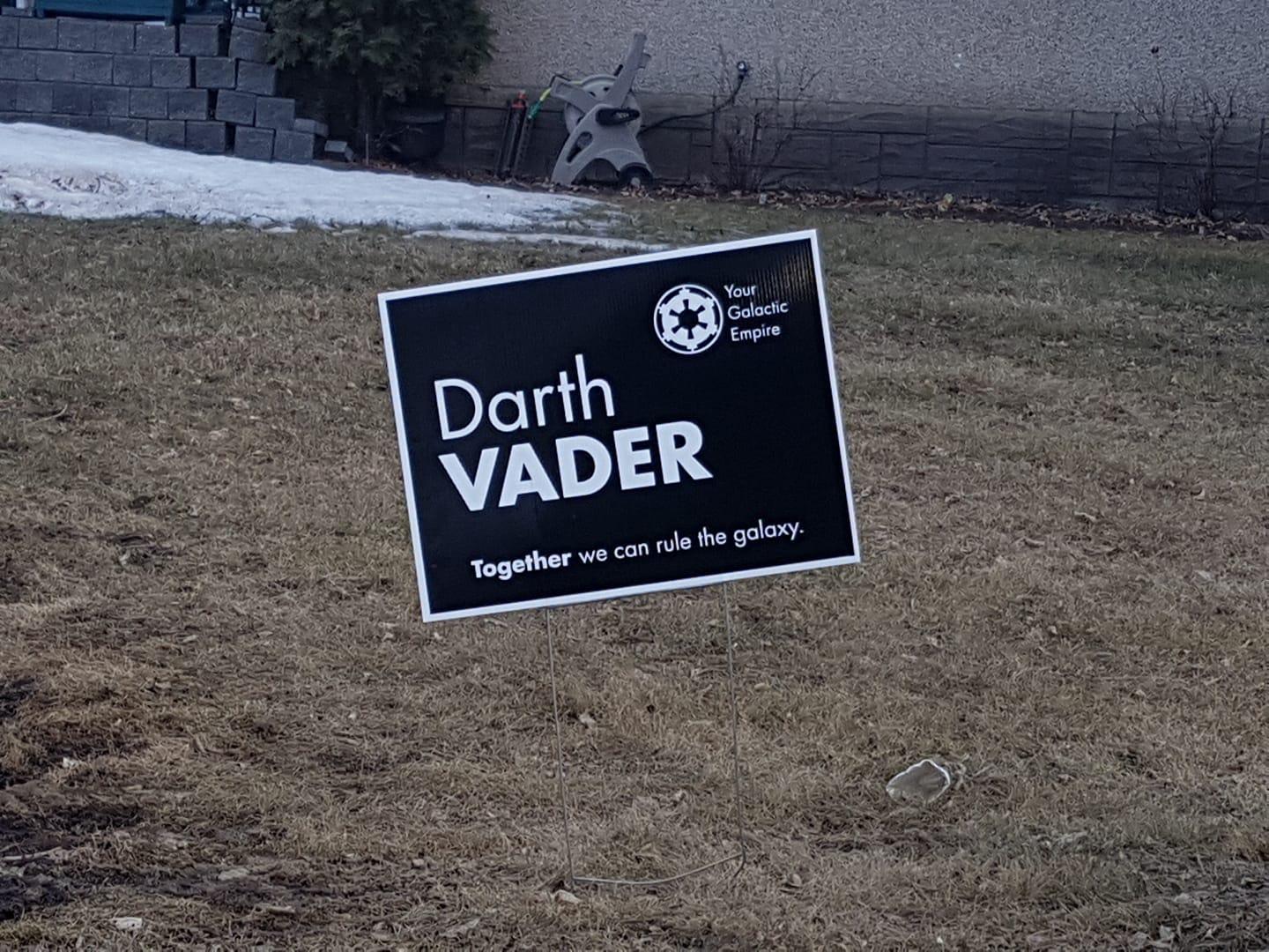 The only true option this election | Scrolller