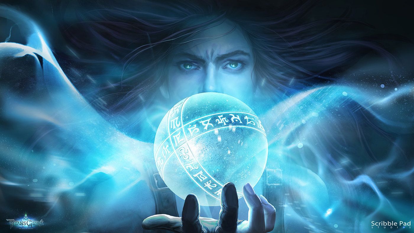 The Orb by Scribble Pad Studios | Scrolller