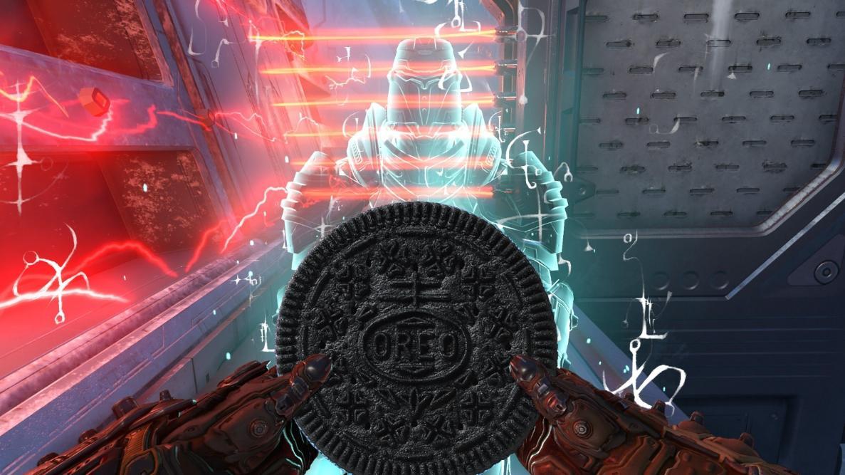 The Oreo Slayer | Scrolller