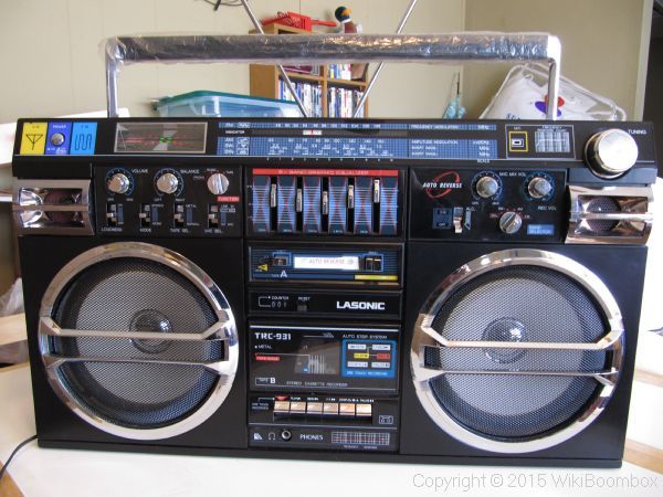 The ORIGINAL boombox of the 1988 | Scrolller