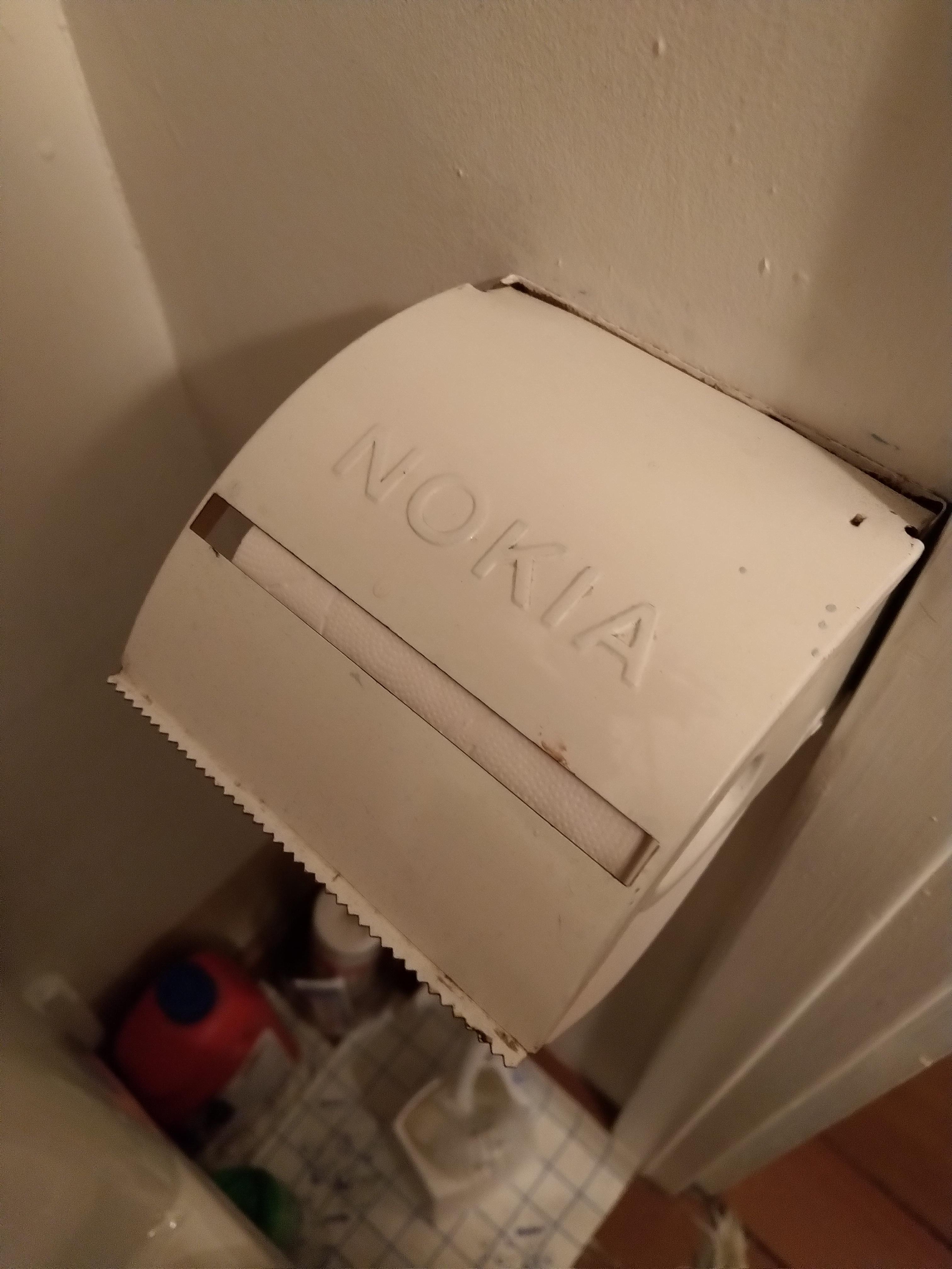 The original Nokia | Scrolller