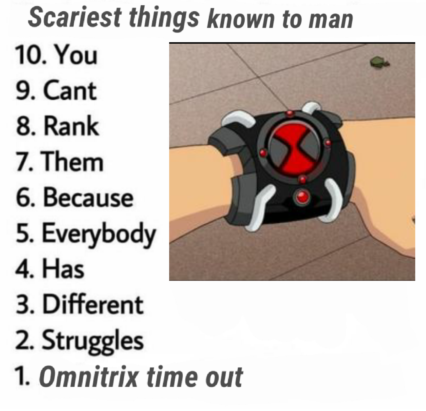 The Panic Scrolller
