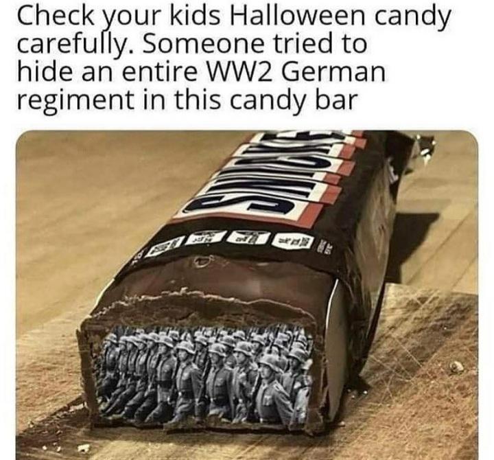 The panzer always gets stuck | Scrolller