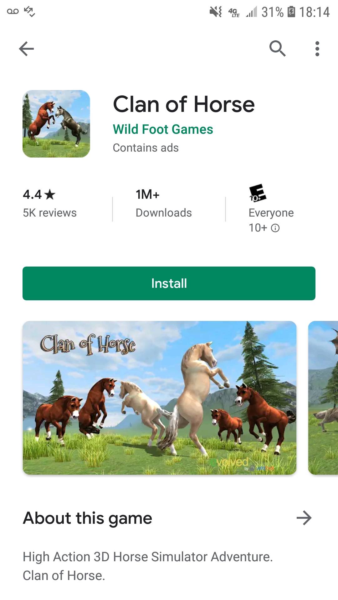 The peak of mobile gaming | Scrolller