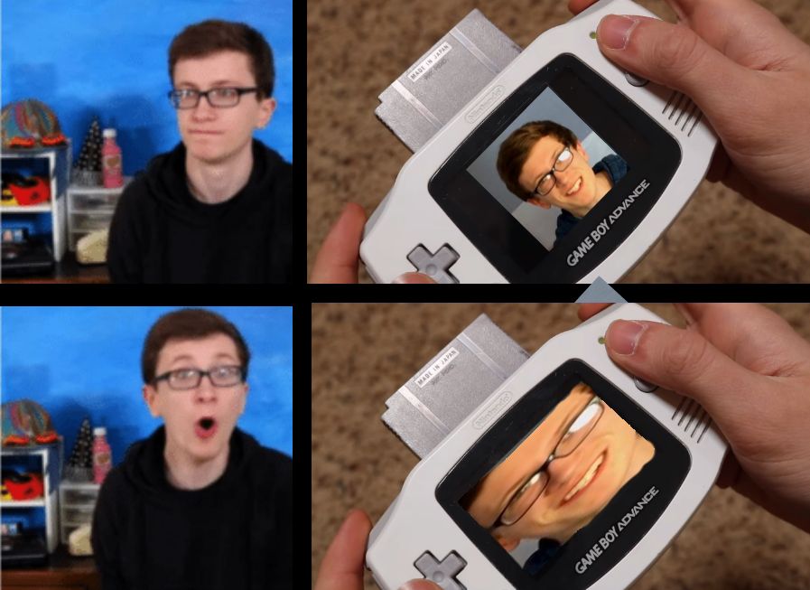 The perfect aspect ratio | Scrolller