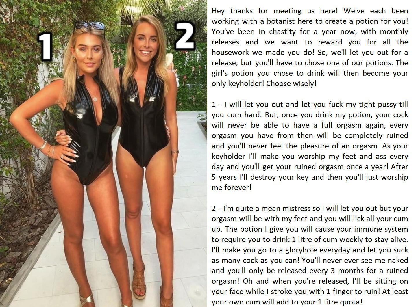 The perfect potion? | Scrolller