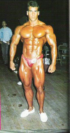 The Perfect Proportions for a Bodybuilder | Scrolller