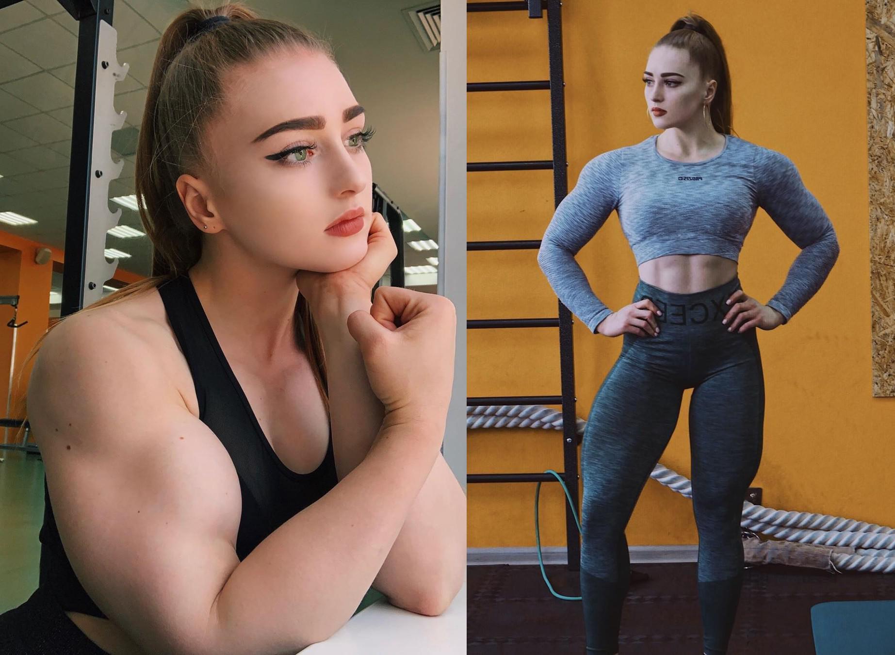 The perfect woman doesn't exi⁠— (Julia Vins) | Scrolller