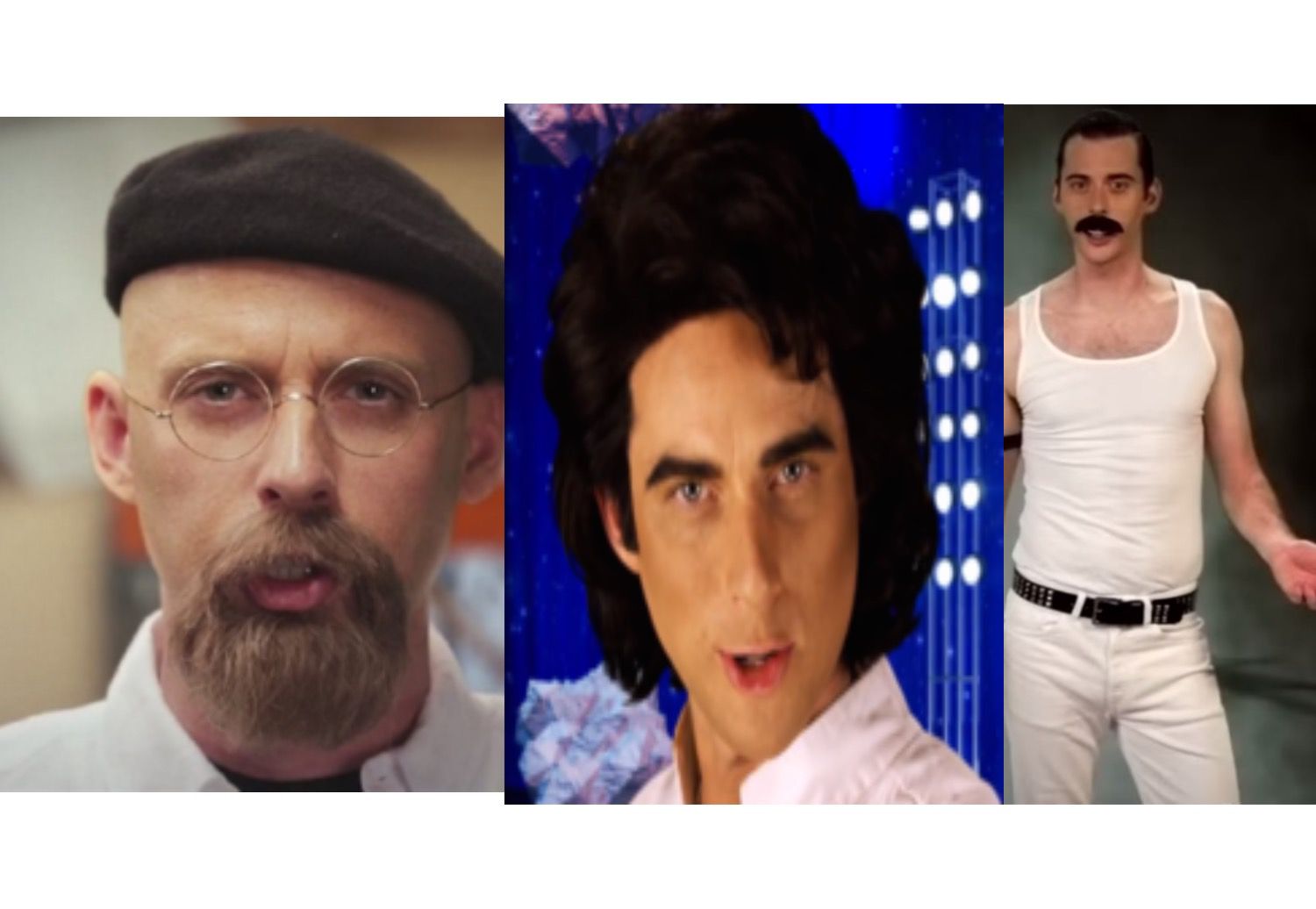 The Peter Trinity | Scrolller