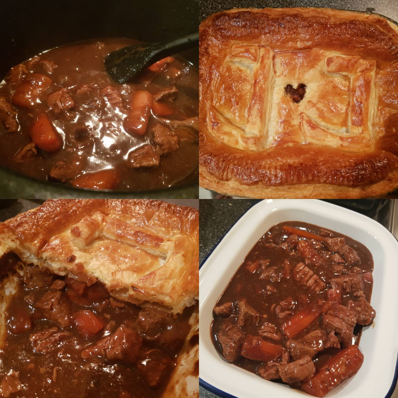 The pie of my dreams (literally) | Scrolller