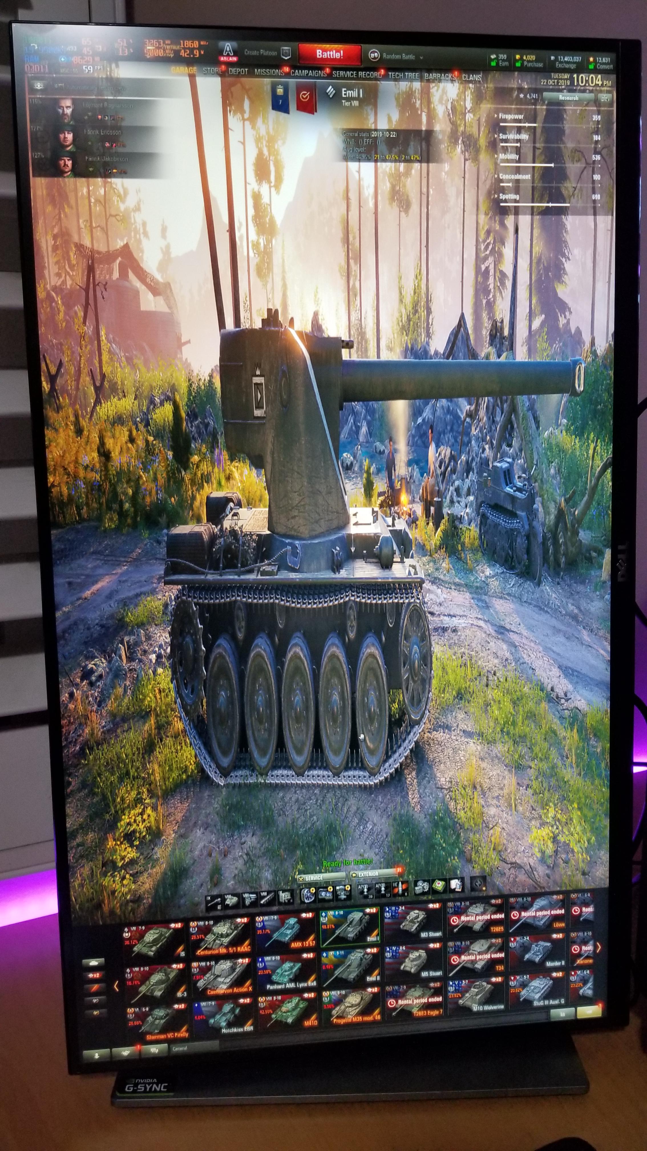 The pinnacle of game settings! | Scrolller