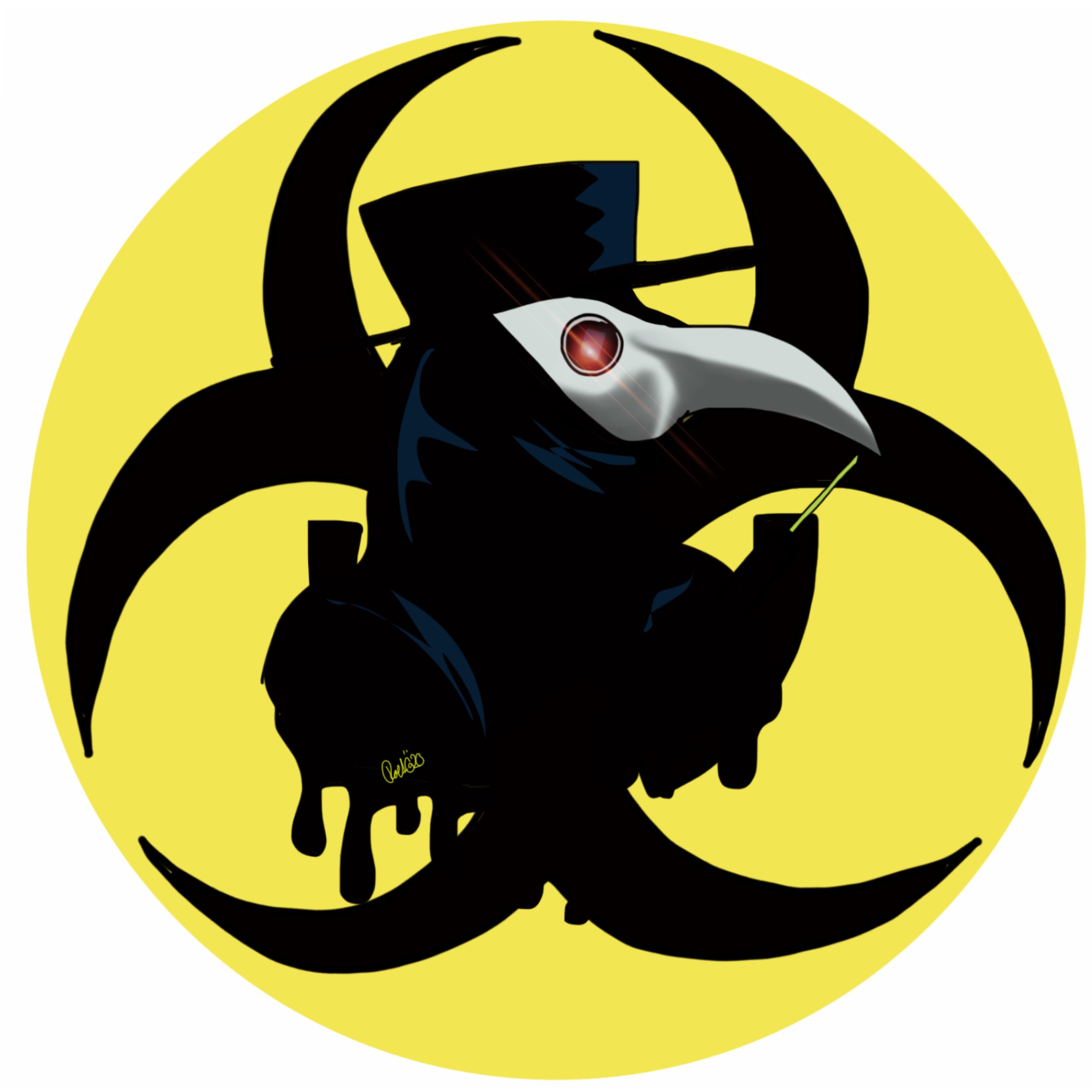 The plague doctor | Scrolller