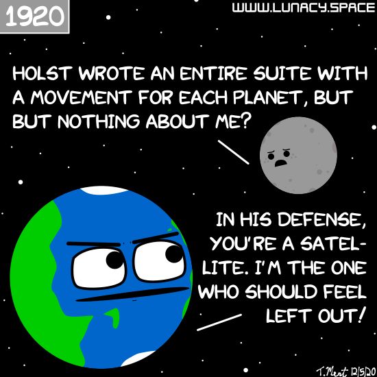 The Planets | Scrolller