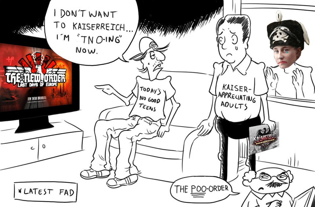 The Poo-Order | Scrolller