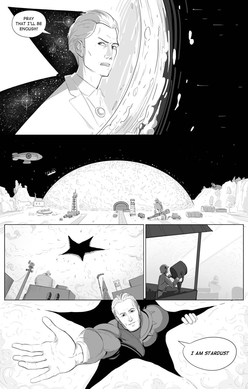 The Power of Stardust | Scrolller